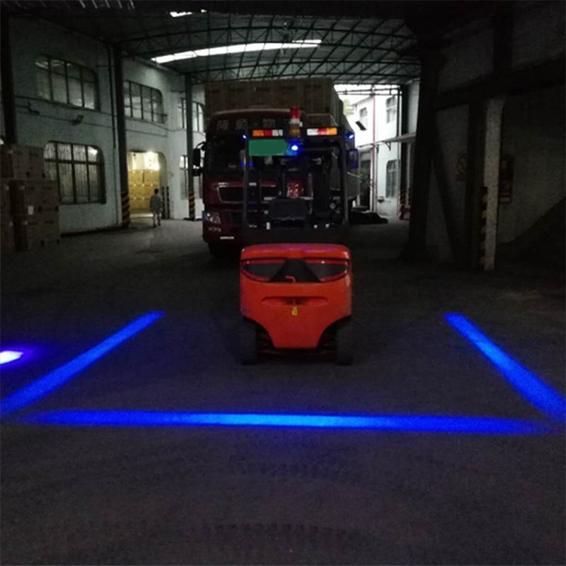 Linear Lighting Forklift Warning Lights - ledforkliftlight.com