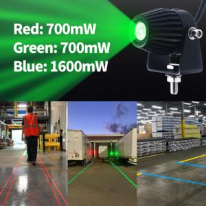 Safety Guidance Laser Line Projector: The New Selector for Safety in ...