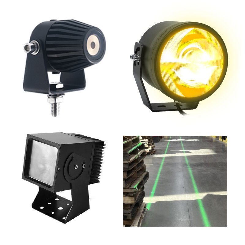 Virtual Line Projector – ledforkliftlight.com