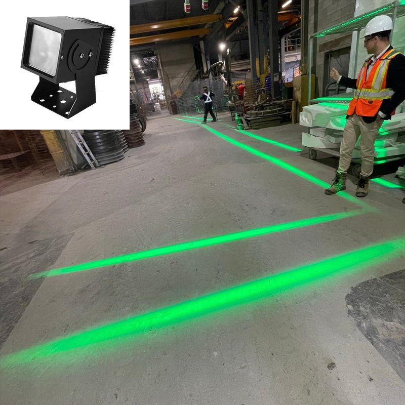 Virtual Line Projector | Line Projector | Led Line Projector