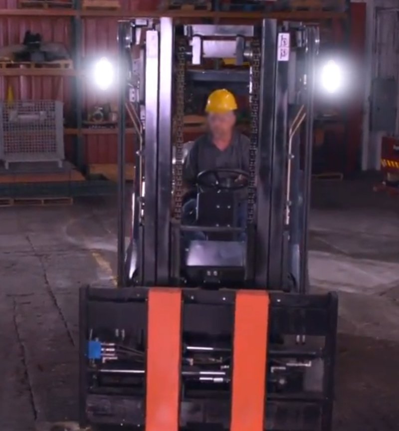 Forklift Headlight | Led Lights For Work