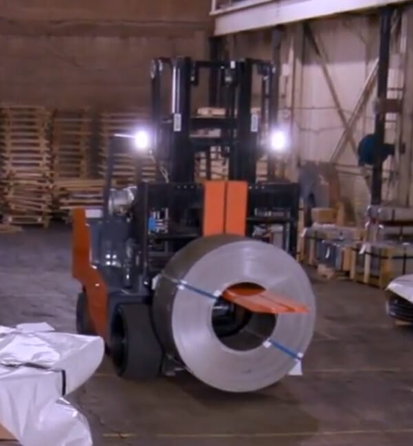 Forklift Headlight | Led Lights For Work