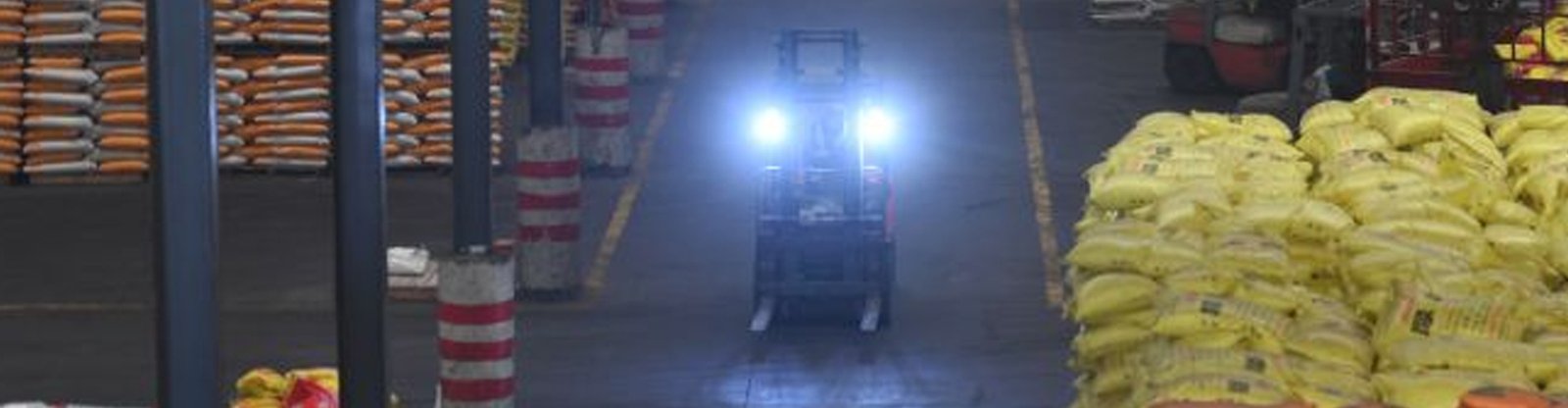 Forklift Headlight | Led Lights For Work
