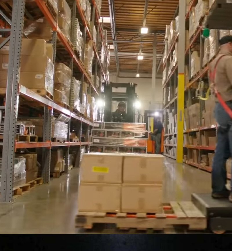 Led Forklift Headlights | Led Work Light