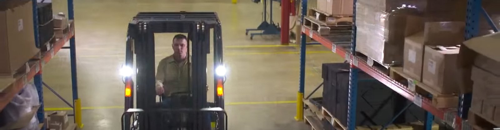 Forklift Headlights |Work Lights Led