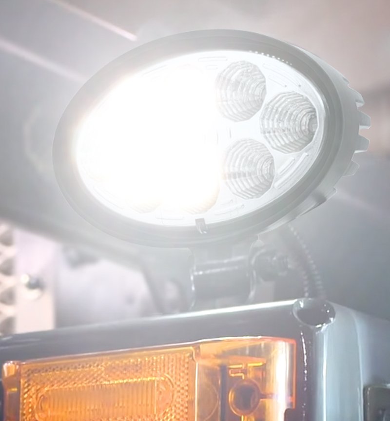 Led Work Lighting | 12v Led Working Lights - ledforkliftlight.com