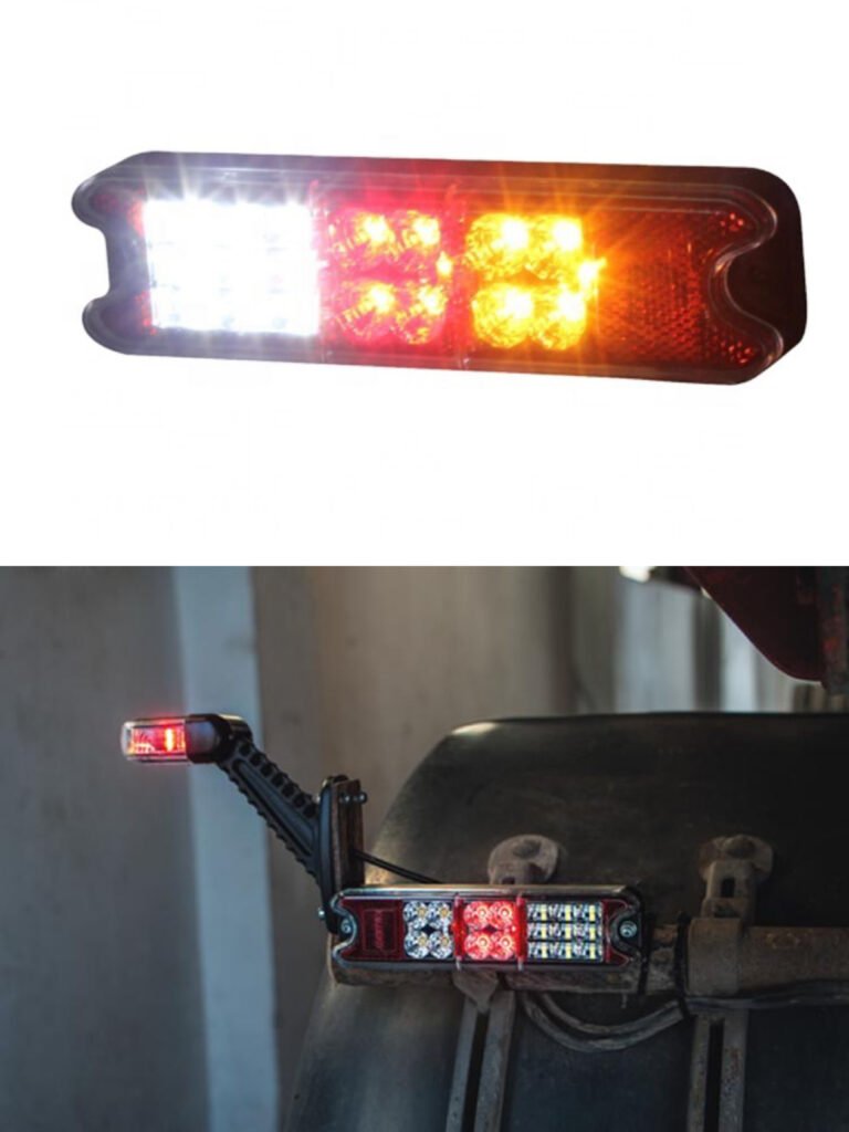 Led Rear Trailer Lights Led Rear Lights - ledforkliftlight.com